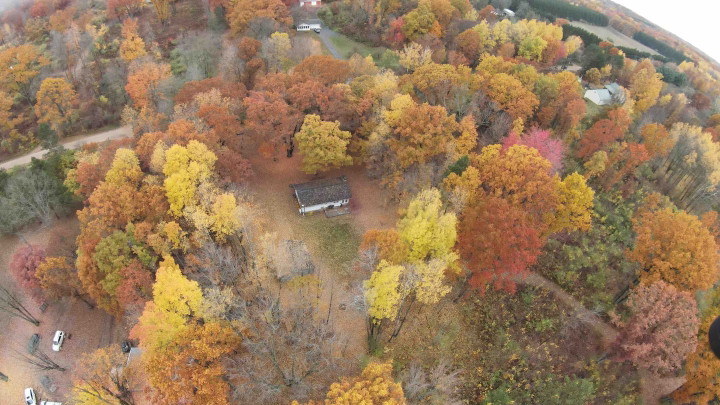 Just South Of Heaven - Michigan