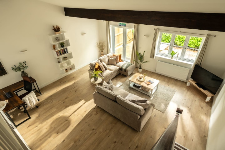 Modern Cottage, Cotswolds, Cirencester Stay - Bibury