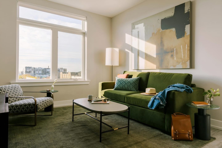 Sosuite | 2bed Apt W Roofdeck, Laundry - Philadelphia, PA