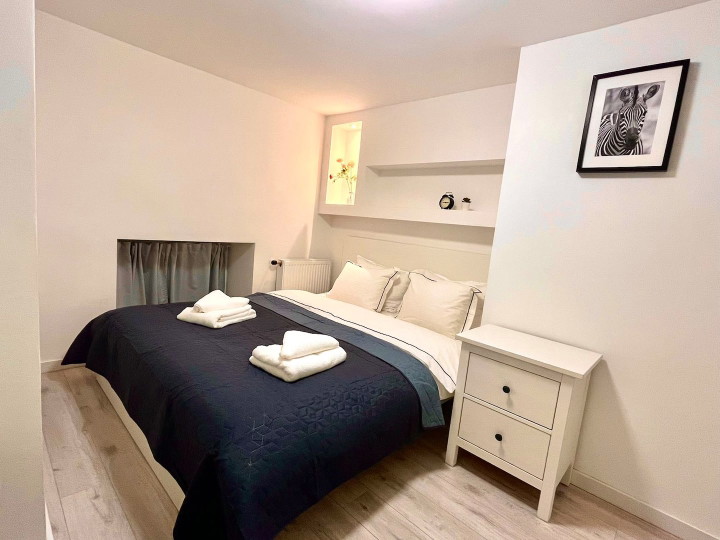 Cozy 2-bedroom Home In The Center - Budapeste