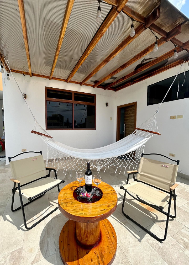 Cálida & Ejecutiva Suite Portoviejo - Portoviejo