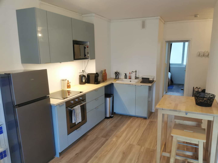 Charmant Appartement Tout éQuipé Proche Versailles - Marly-le-Roi