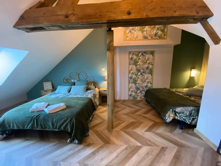 The Bayeux Duplex - Bayeux