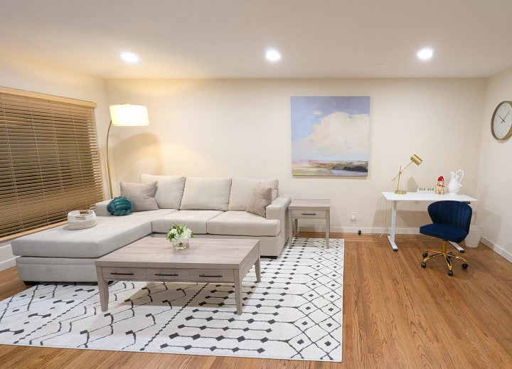 Peaceful Menlo Park House: Two Bedrooms + Sunroom - Atherton, CA
