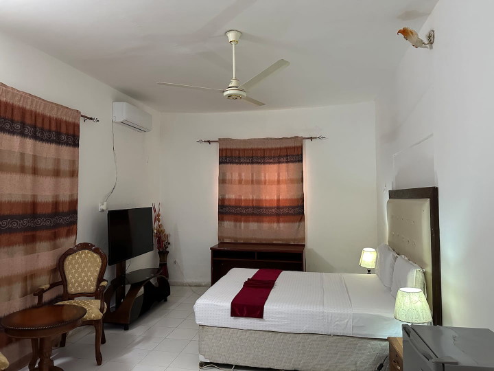 Auberge Abis Tree 3 - Djibouti