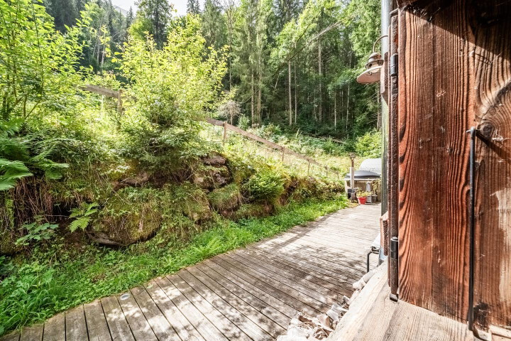 Chambre Falaise - Morzine