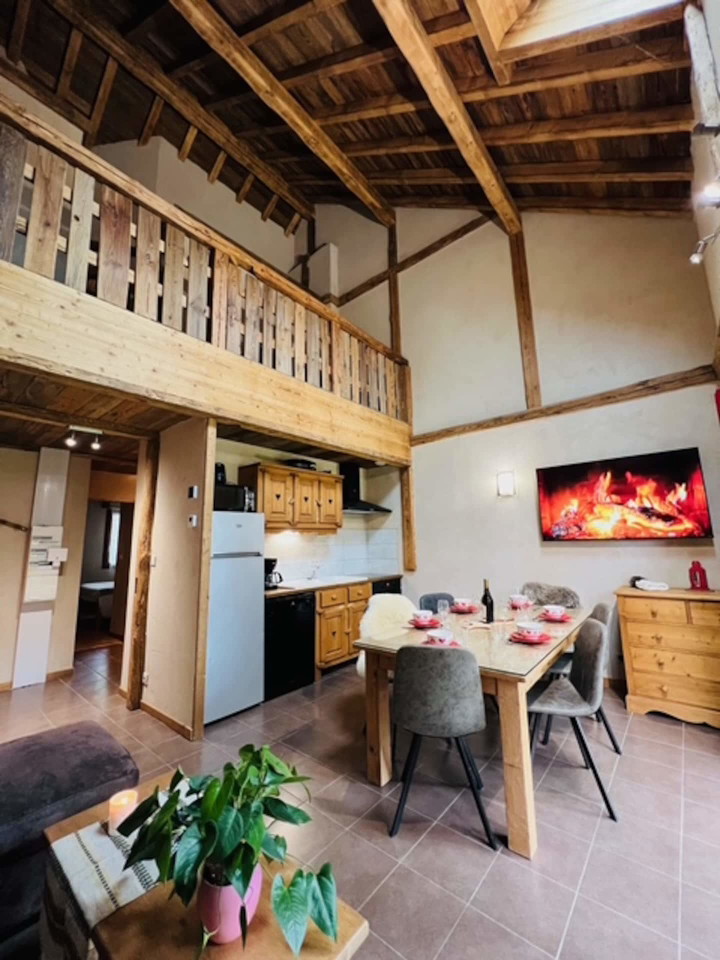 Appartement Au Coeur Du Massif Du Jura - Bois-d'Amont