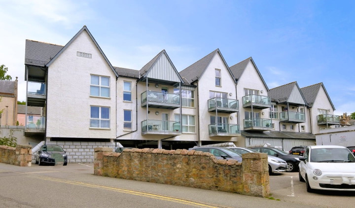 Entire Flat In Banchory, Aberdeenshire, Scotland. - Banchory