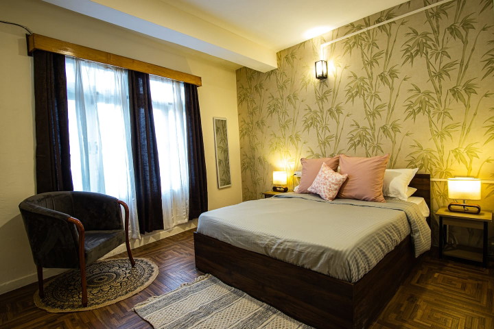 The Selvis Inn Is A 2bedroom Apartment At Mg Marg - Gangtok