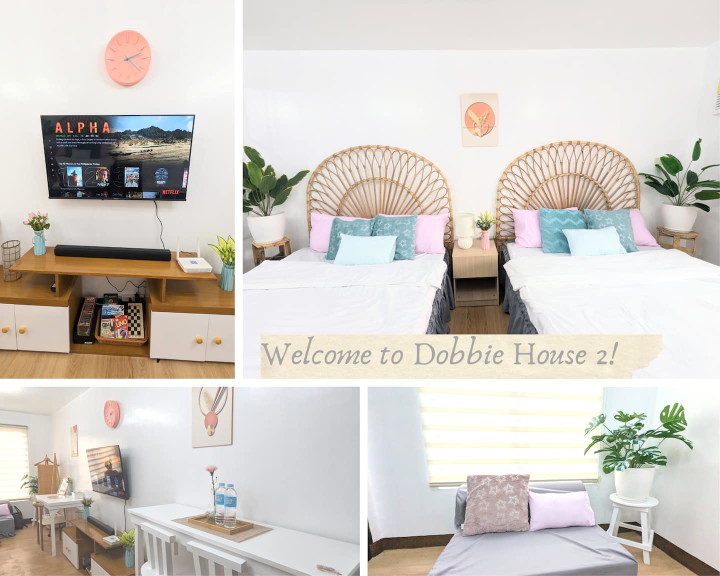 Dbh2- Aesthetic Studio In Marilao W/ Free Parking - Bocaue