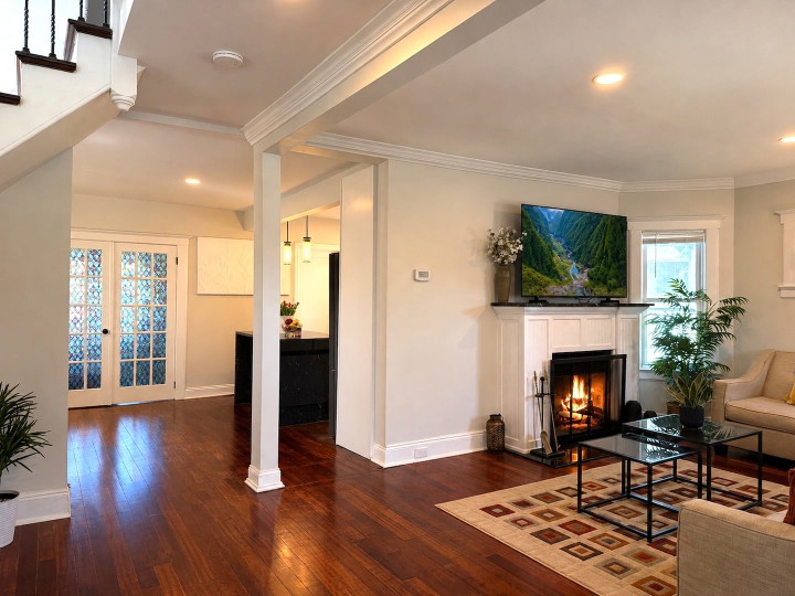 Modern 5br 3 Full Bath, Fits 10 Guests Near Nyc - Edgewater, NJ