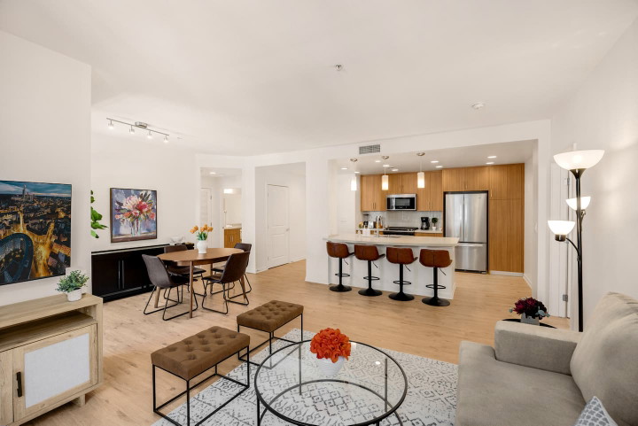 Brand New Elegant Sanctuary 2br In Irvine - コスタメサ, CA
