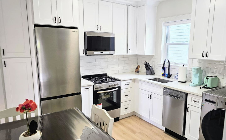 Cozy 2br Retreat. Near Downtown! - Greenwich