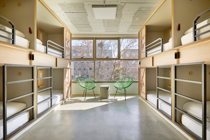 Private Room For 8 Pax. Unite Hostel - Barcelona