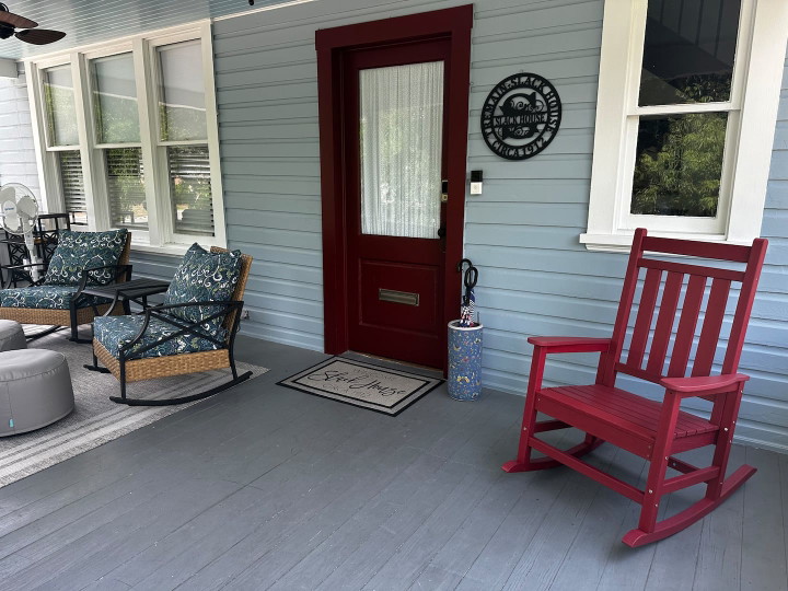 Charming Downtown Lower Level Duplex Historic Home - Mount Dora, FL