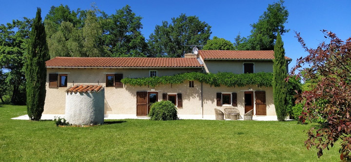 Gîte Des Coissous - 푀흐