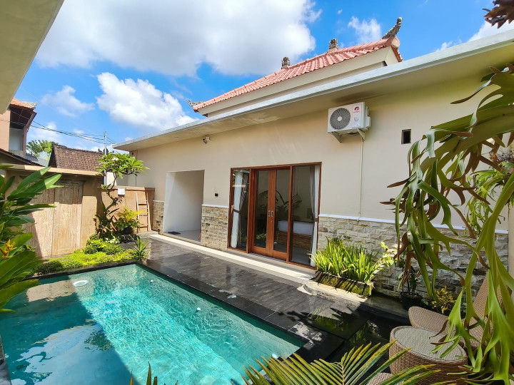 Ubud Villa  Private & Peaceful, Near Center Ubud - Indonesia