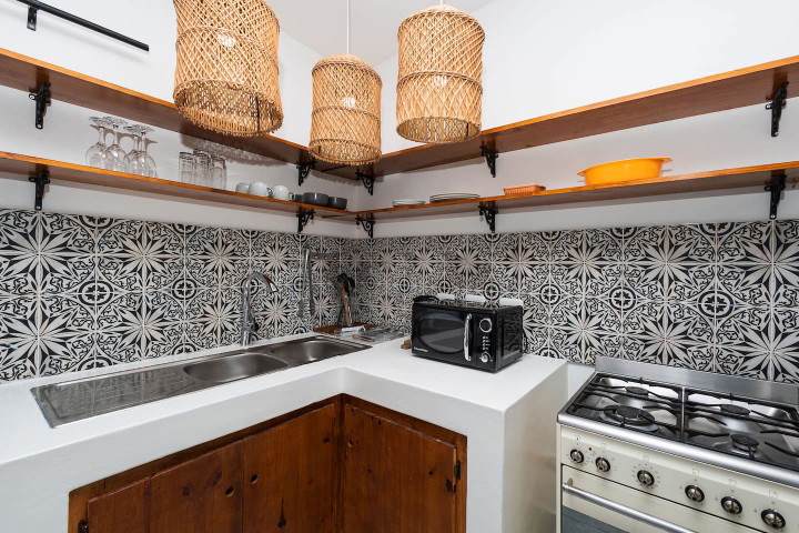Two Bedroom Family Unit - Oudtshoorn