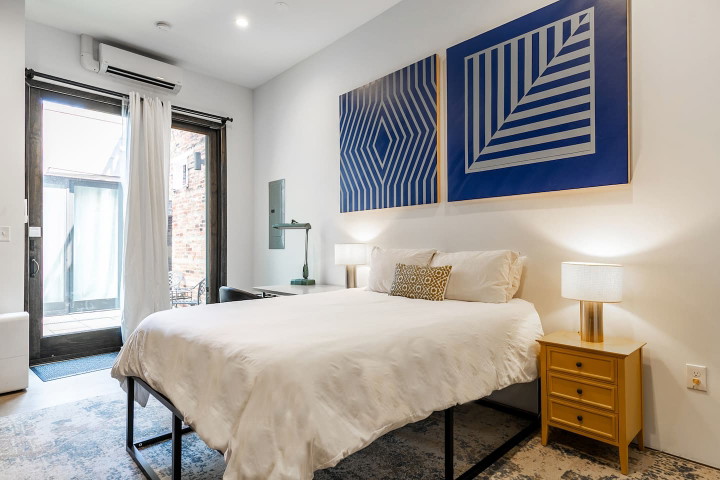 Moderne, Accessible à Pied - Studio Au Cœur De Fells Point - Baltimore, MD