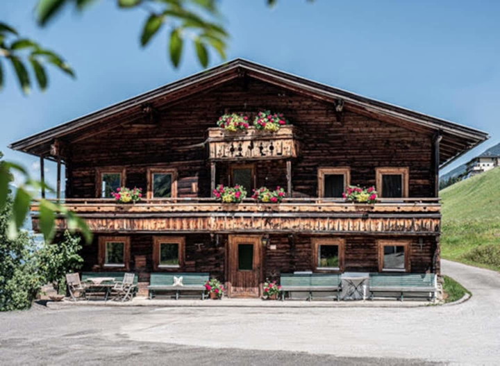 Chalet Gumperhof - Mayrhofen