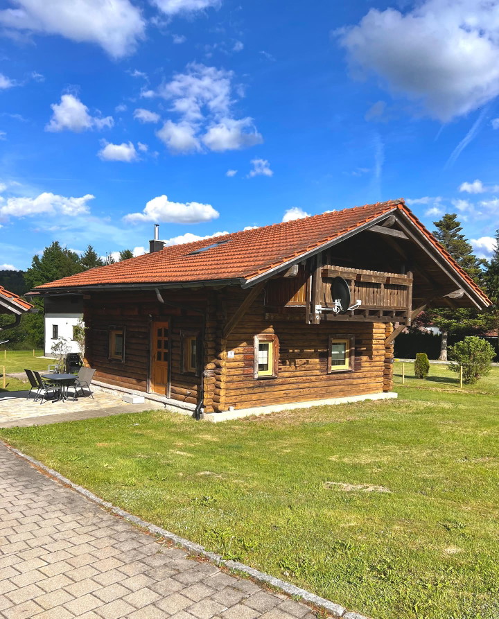 Log Cabin In The Bavarian Forest - Freyung
