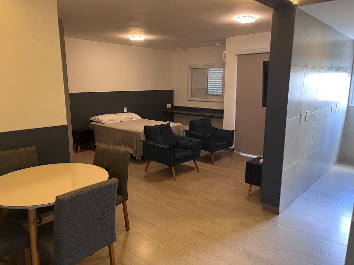 Excelente Flat 2 - Campolim - Sorocaba - Sorocaba