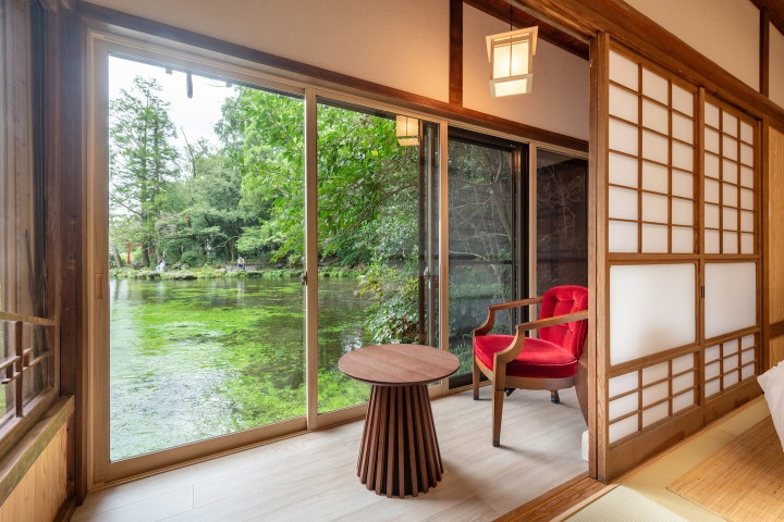 Premium Experience|pond With Sengen Shrine Viewing - Fuji