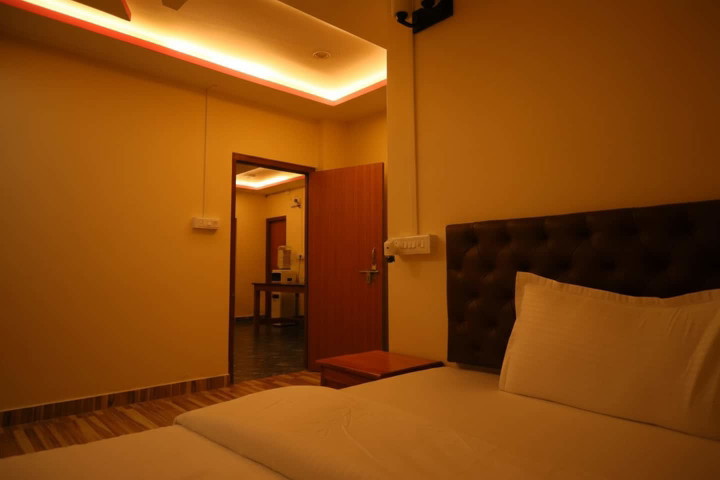 Raindrop Homestay Havelock Hall-access Room 2 - Havelock island (Swaraj Dweep)