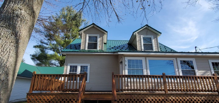 Beautiful Cottage With Views Of Findley Lake - North East, PA