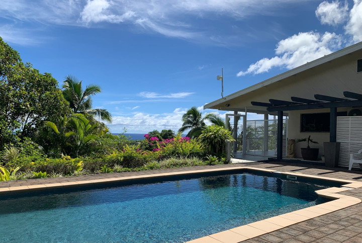 Rangiura Retreat - Cook Islands