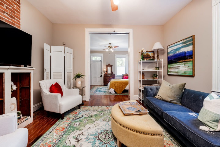 In Unit : W+d, Dishwasher 1bd1bth Just Like Home - St. Louis, MO