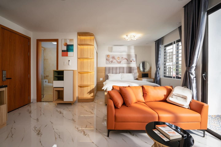 Cozy Glory Apartment (Studio) - Da Nang