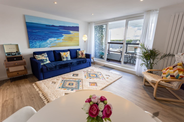 Captains Walk Saundersfoot, Sea Views, Parking, - Saundersfoot