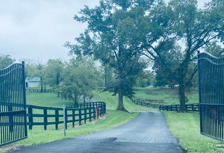 Gentlemans Farm Ceoretreat, Bourbon Trail, In-cty - Louisville, KY