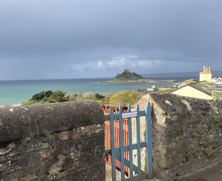 Two-bedroom Cottage With Fabulous Sea Views - Marazion