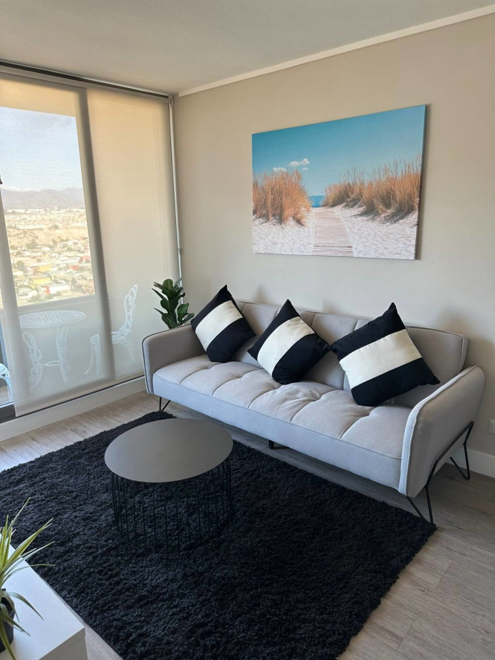 Appartement Avec Vue Sur La Mer - Coquimbo