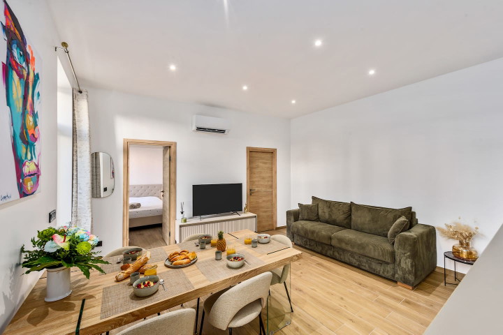 Sumptuous 4 Rooms  Parking  Terrace  Menton - Menton
