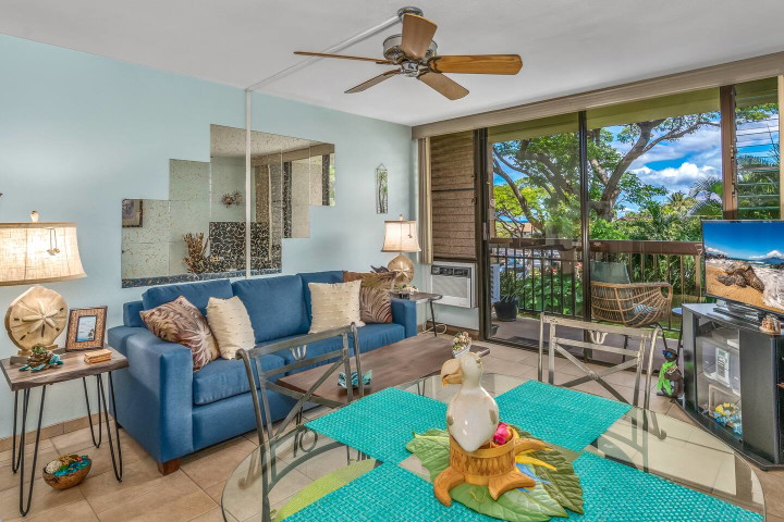 Near Charlie Young Beach, Great Rates! Mv2222 - Maui, HI