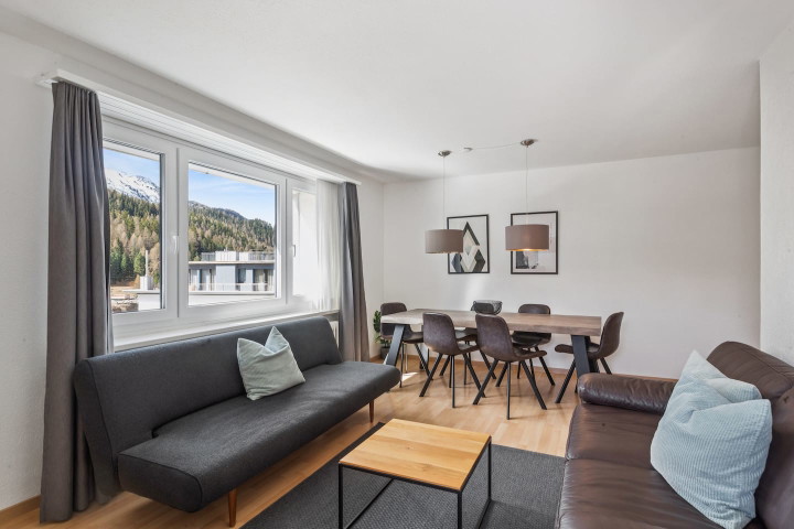 Sunflower Resort - Sankt Moritz