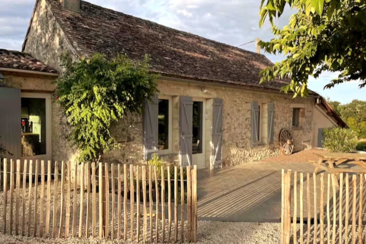 Tirecul Barn Gîte - Bergerac