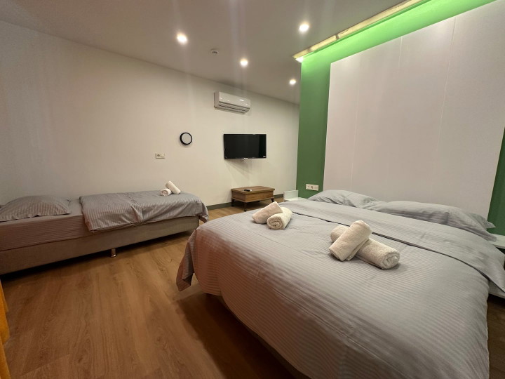 2c  Suite Urbaine | Emplacement Privilégié En Centre-ville - Antalya