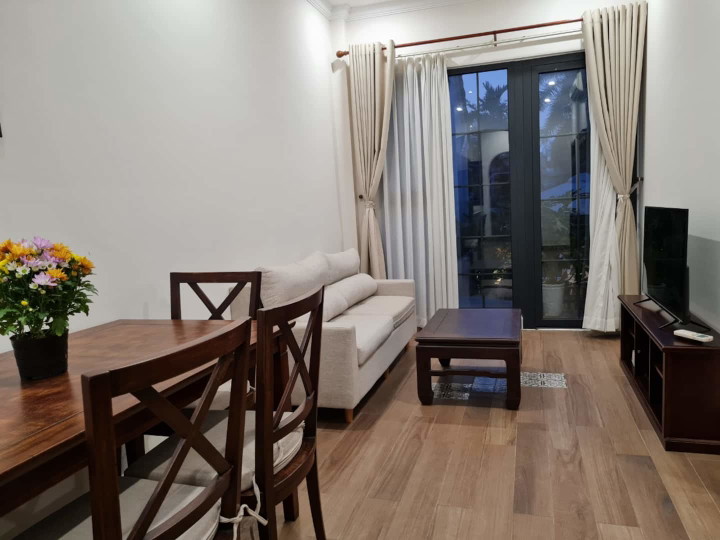 Fully-equipped Apartment In D1 - ホーチミン
