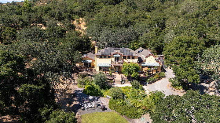 Exceptional Wine Country Estate - Sonoma, CA