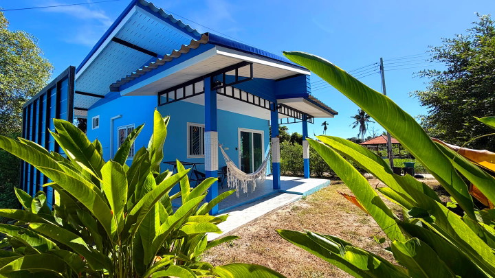 Blue Duo Garden - Thailand
