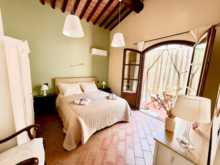 Cottage La Fornace In Vicopisano (Tuscany) - Pontedera