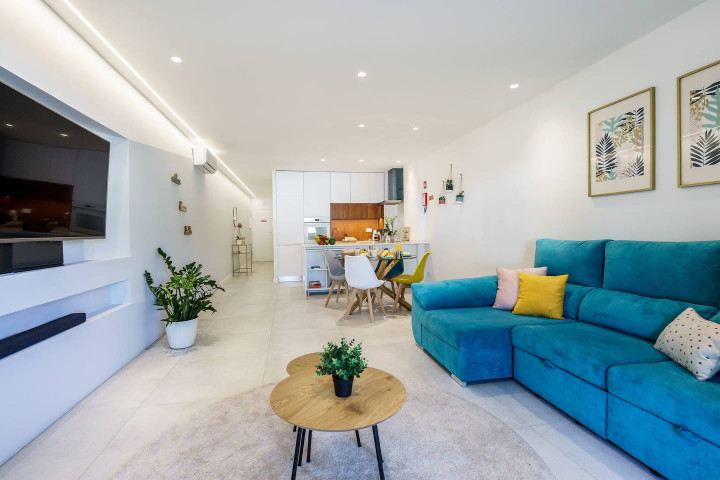 Modern 1-bedroom Apartment In Albufeira With Pool - Albufeira
