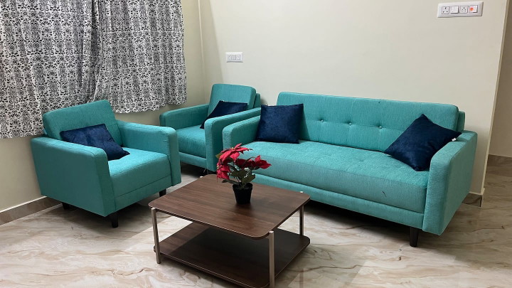 Entire 2 Bhk Apartment N Hosur - Near Chennai Silk - Hosur