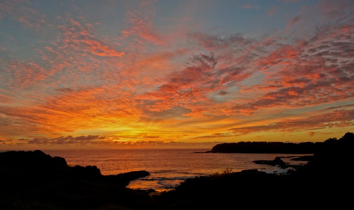 Ocean Views From Your Pillow - Kiama