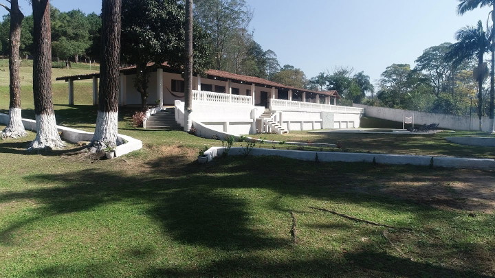 O Paraíso Rural, Onde Natureza Encontra O Conforto - Suzano