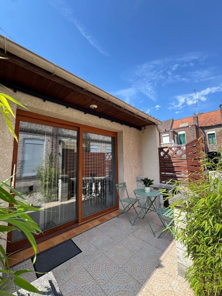 Les Gîtes De Douai  Le Bambou Cosy - Douai